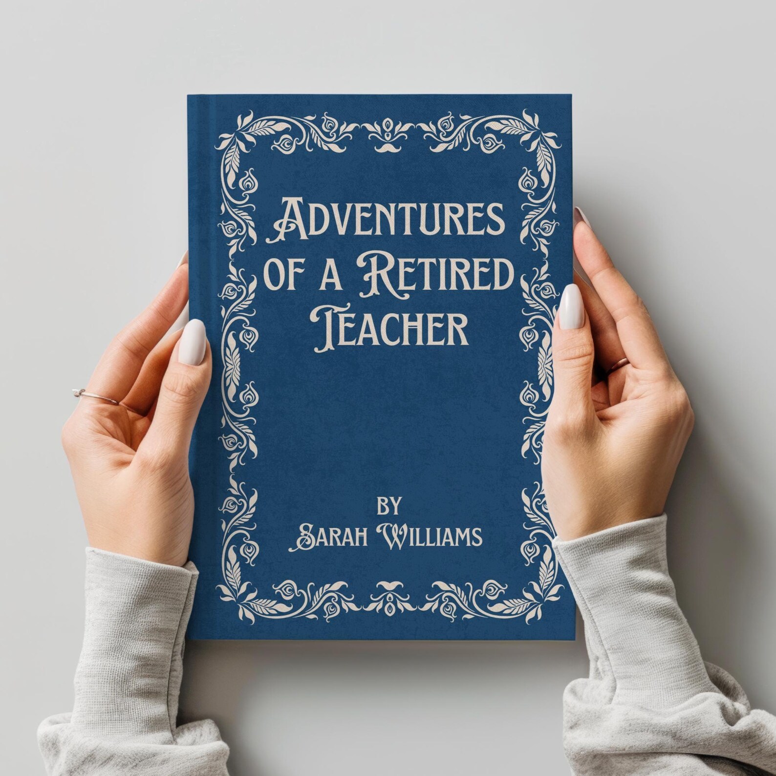 Teacher Retirement Notebook, Teacher Appreciation Gifts, End of Year ...