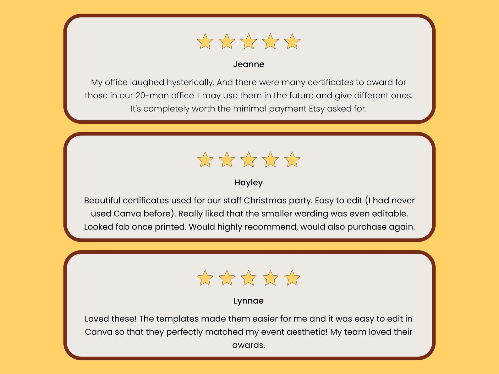 Funny Nursing Superlative Awards | Medical Staff Recognition | Nurse ...