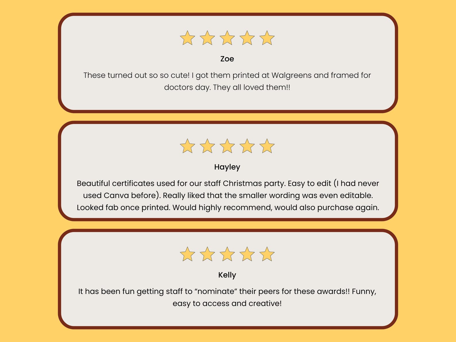 Funny Awards for Appreciated Nurses & Doctor Recognition | Hospital ...