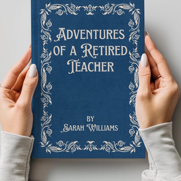 Teacher Retirement - Etsy