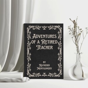 Teacher Retirement Notebook, Teacher Appreciation Gifts, End of Year ...