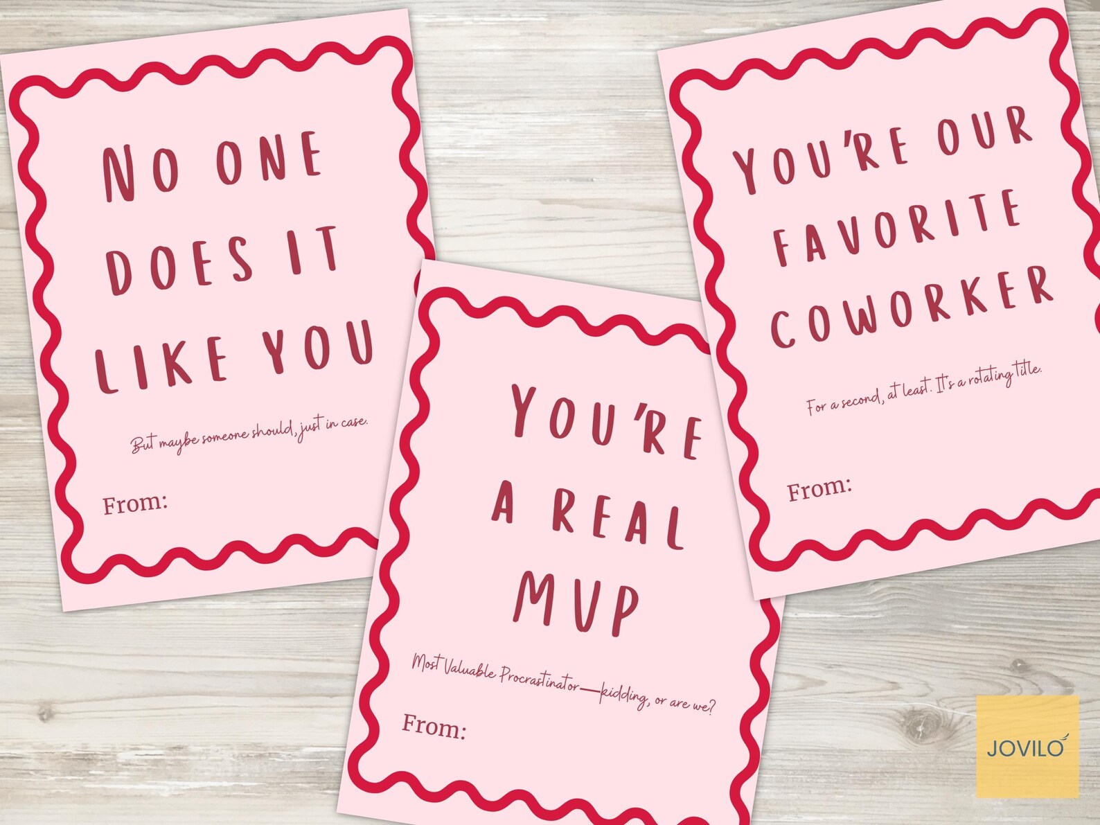 Funny HR Valentine Cards | Printable Office Valentine Card for ...