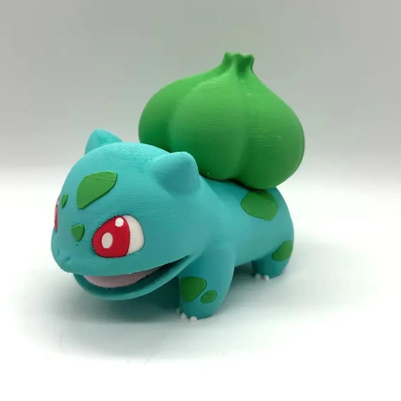 Bulbasaur - Etsy