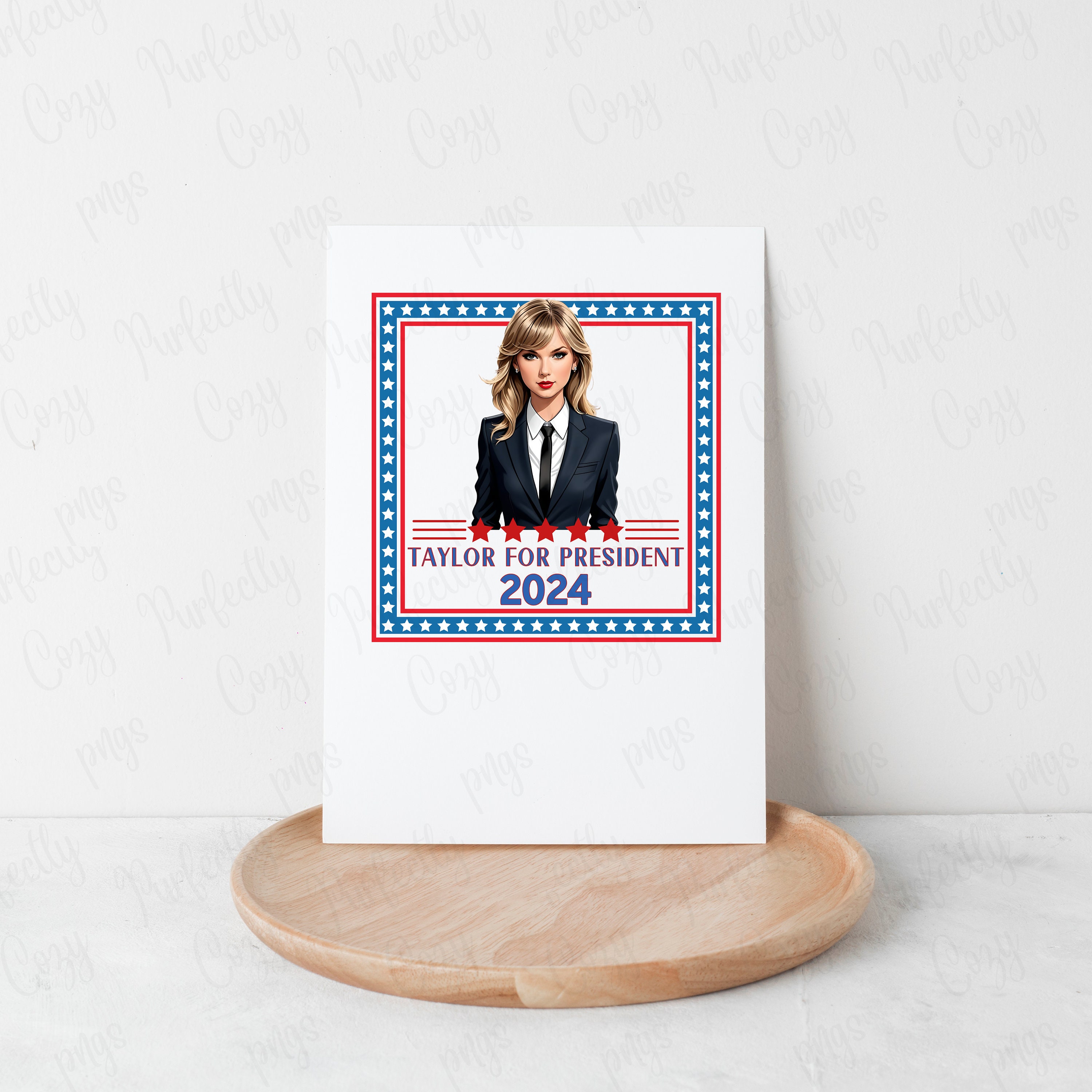 Taylor for President, President 2024, Png Design, Taylor Design, Taylor ...