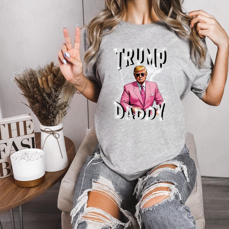 Trump Daddy Png, Trump Png, Trump Instant Download, Trump Lightning ...