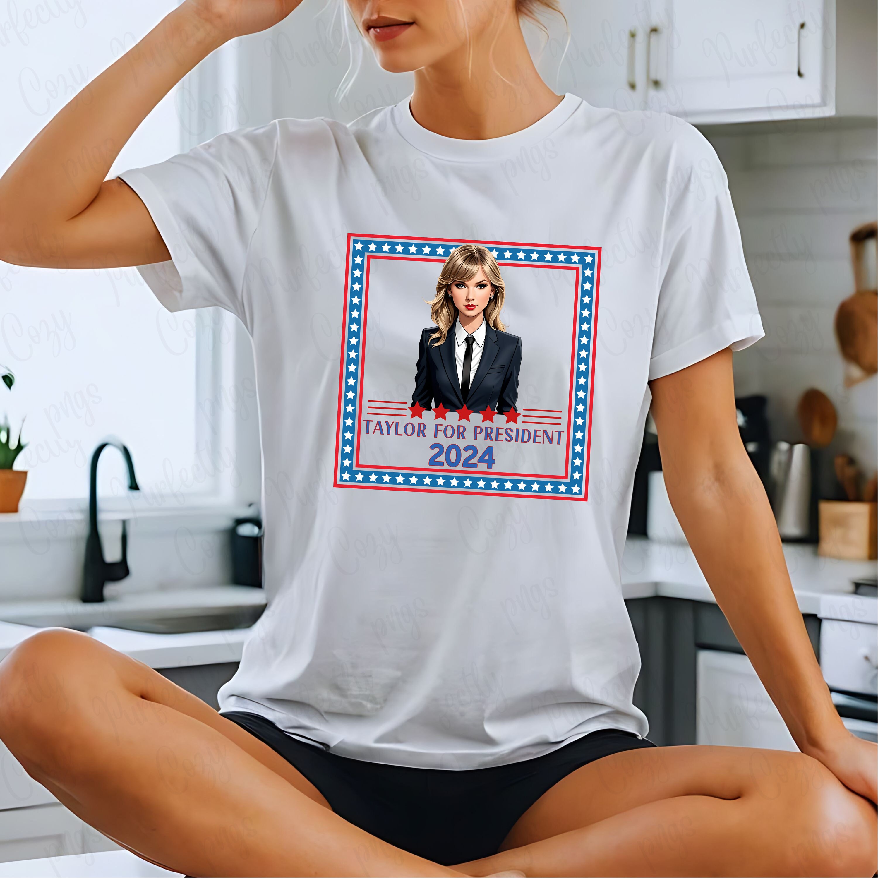Taylor for President, President 2024, Png Design, Taylor Design, Taylor ...