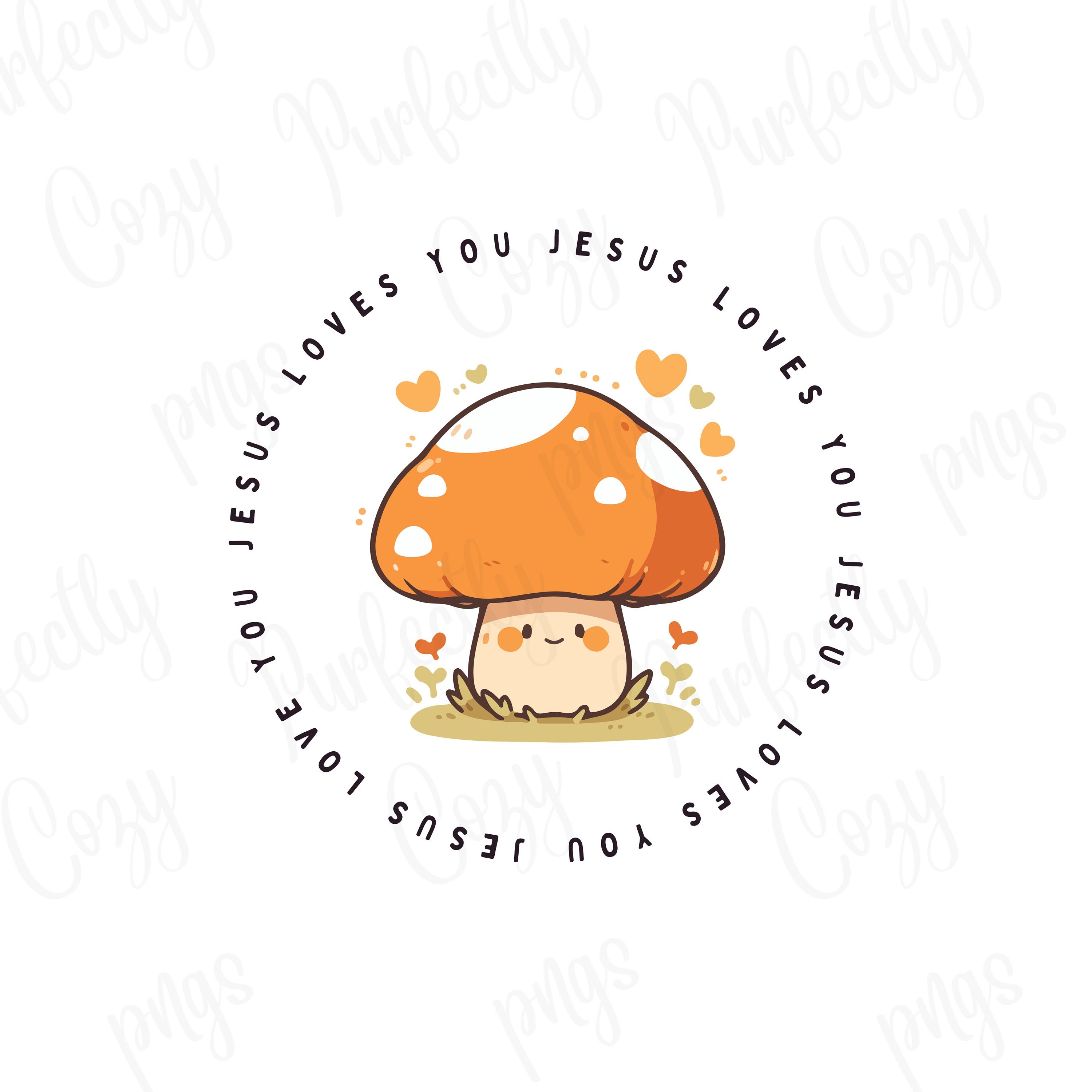 Jesus Loves You, Png Design, Instant Download, Png Download ...