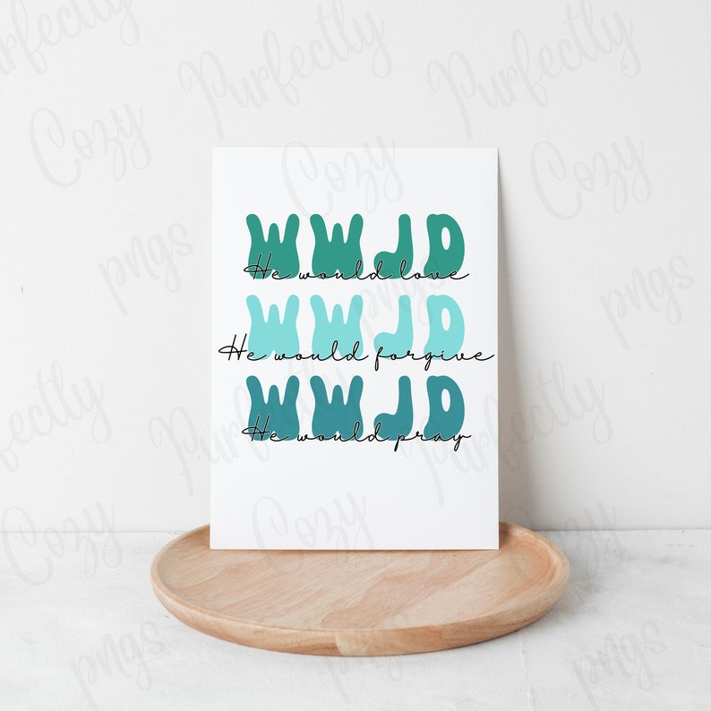 WWJD, Jesus Png, Christian Png, Christian Download, Transparent Designs ...