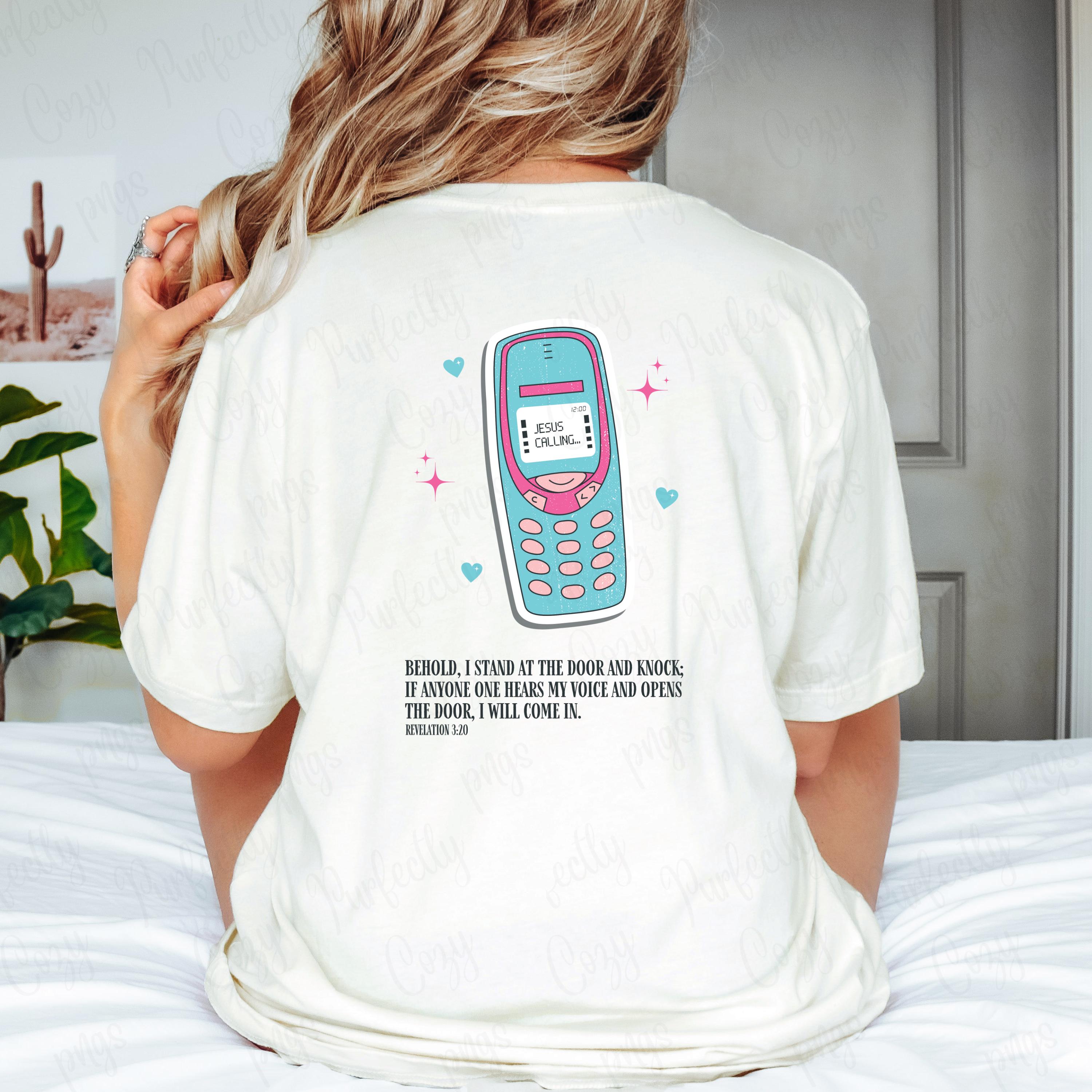 Jesus Calling, Retro Png, Cellphone Png, Png Download, Png Designs ...