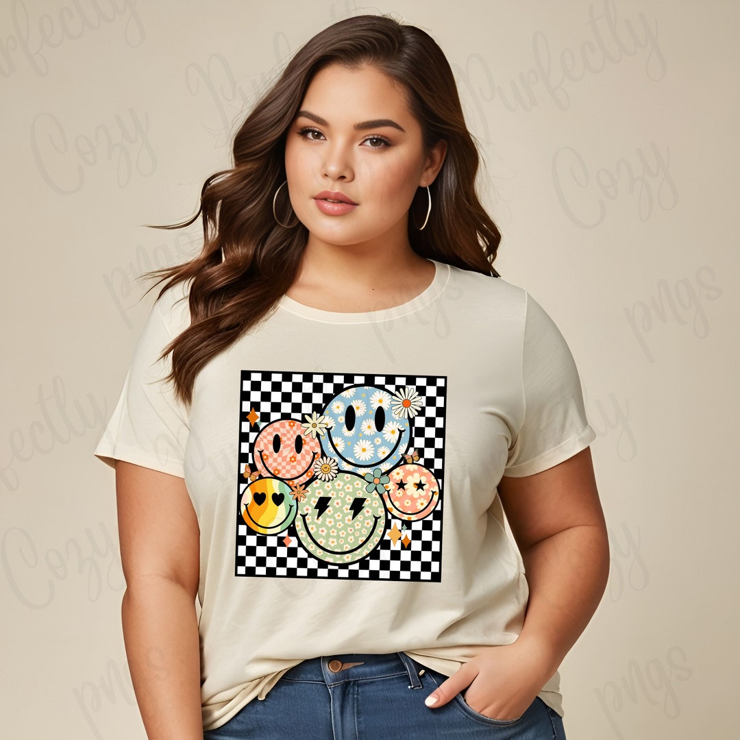 Retro Smileys Png, Retro Download, Retro Smiley Face, Png Designs ...