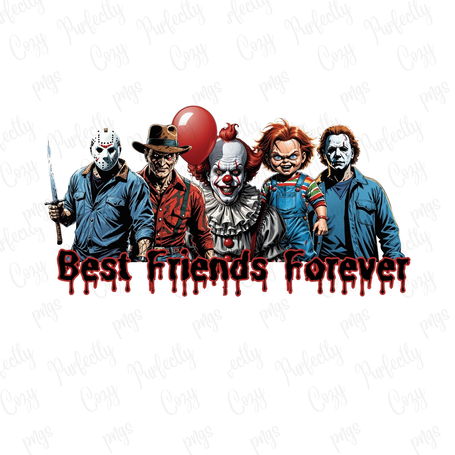 Horror Movie Characters, Best Friends, Scary Movie, Halloween Design ...