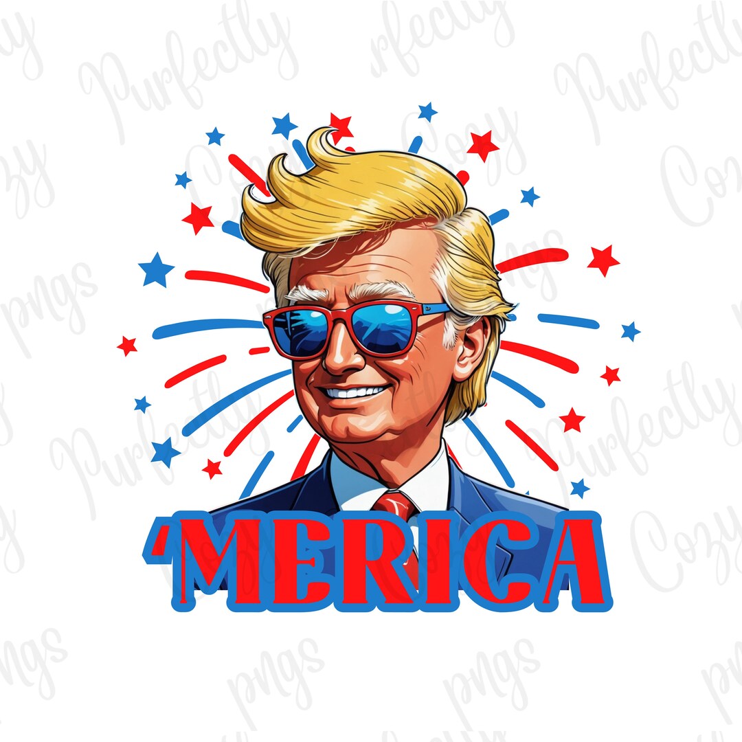 Original Trump Design, Maga, Trump Png, Png Design, Sublimation, Heat ...