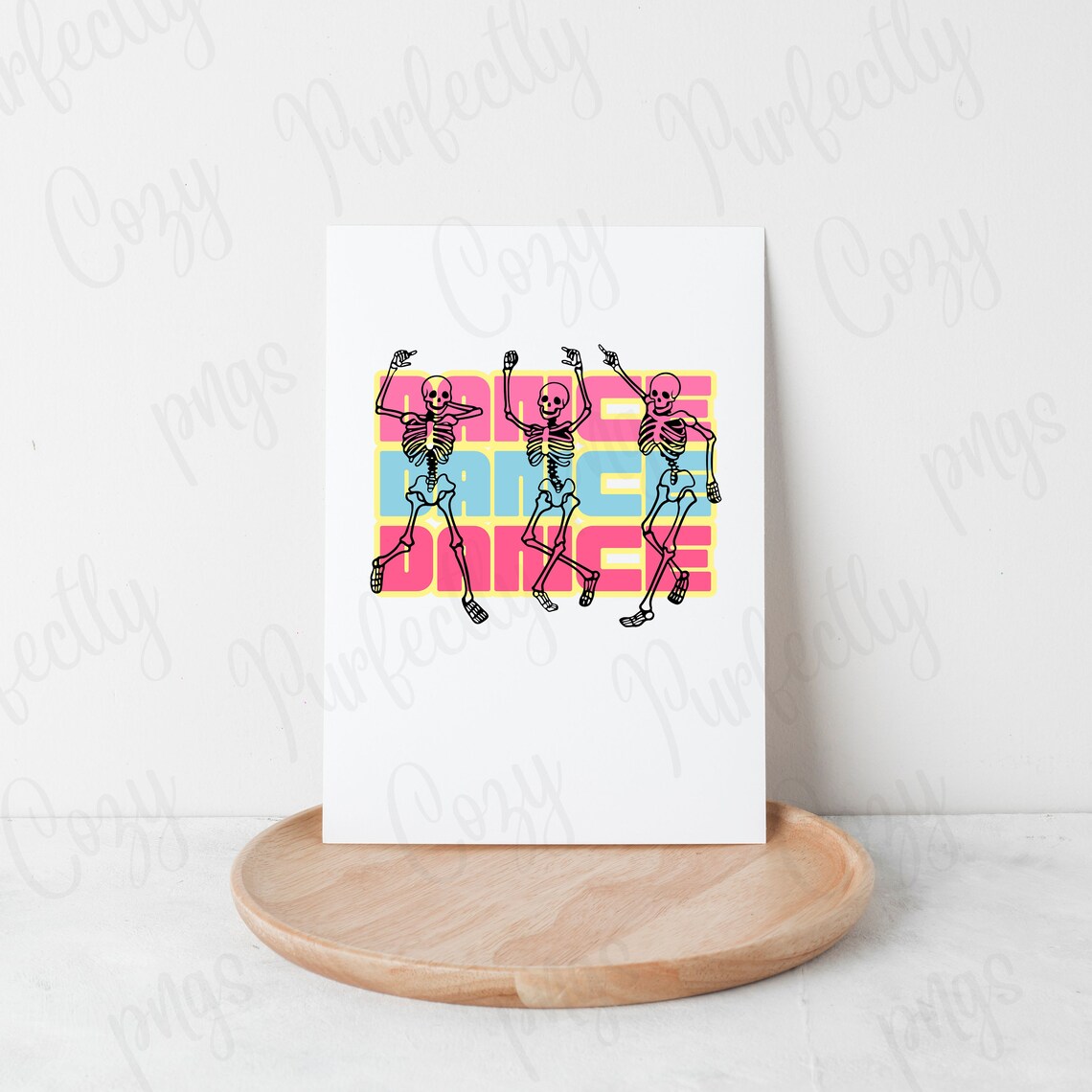 PNG Dance Design, Dancing Skeletons, Png Design, Sublimation, Dance Png ...