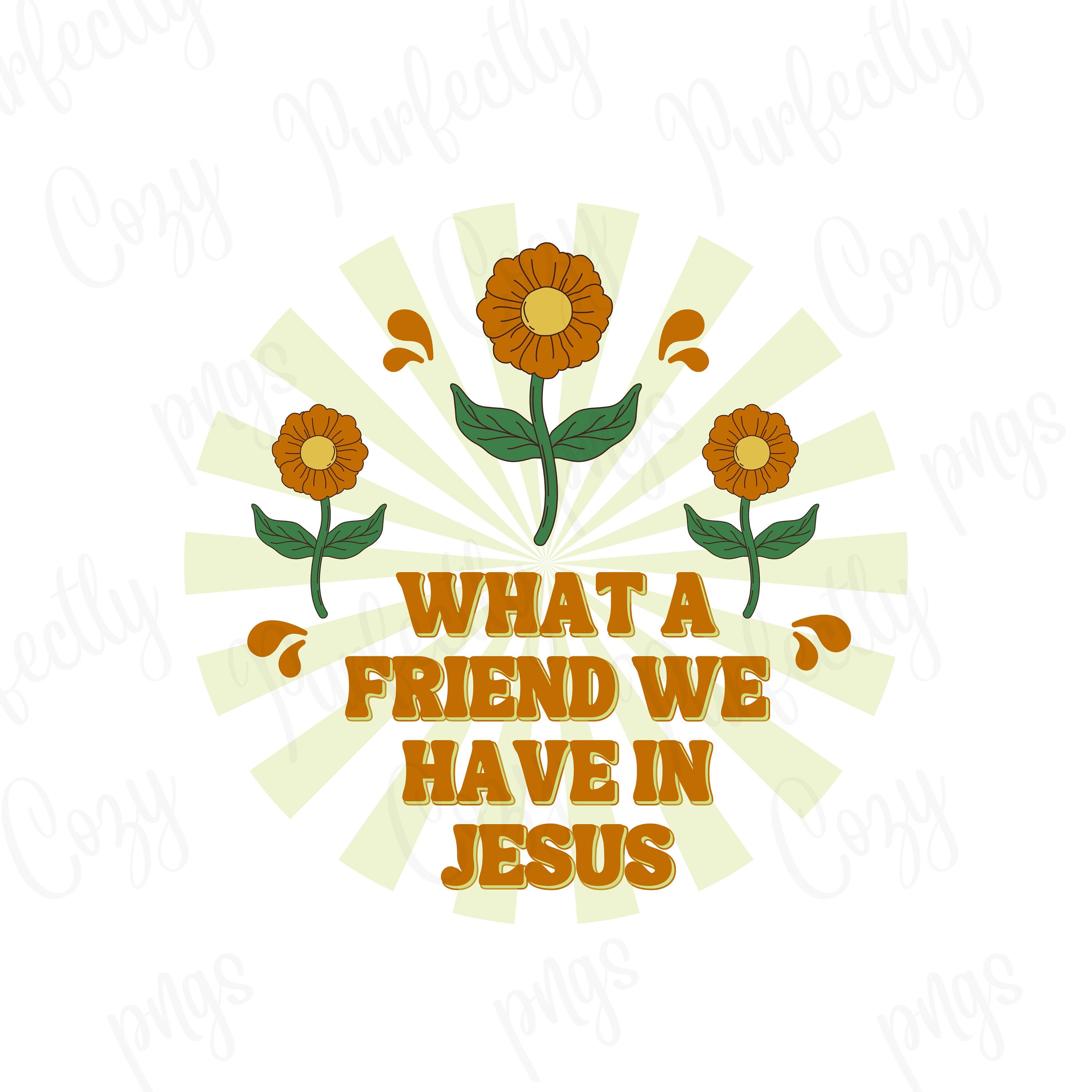 What a Friend We Have in Jesus, Retro Christian, Retro Png, Christian ...