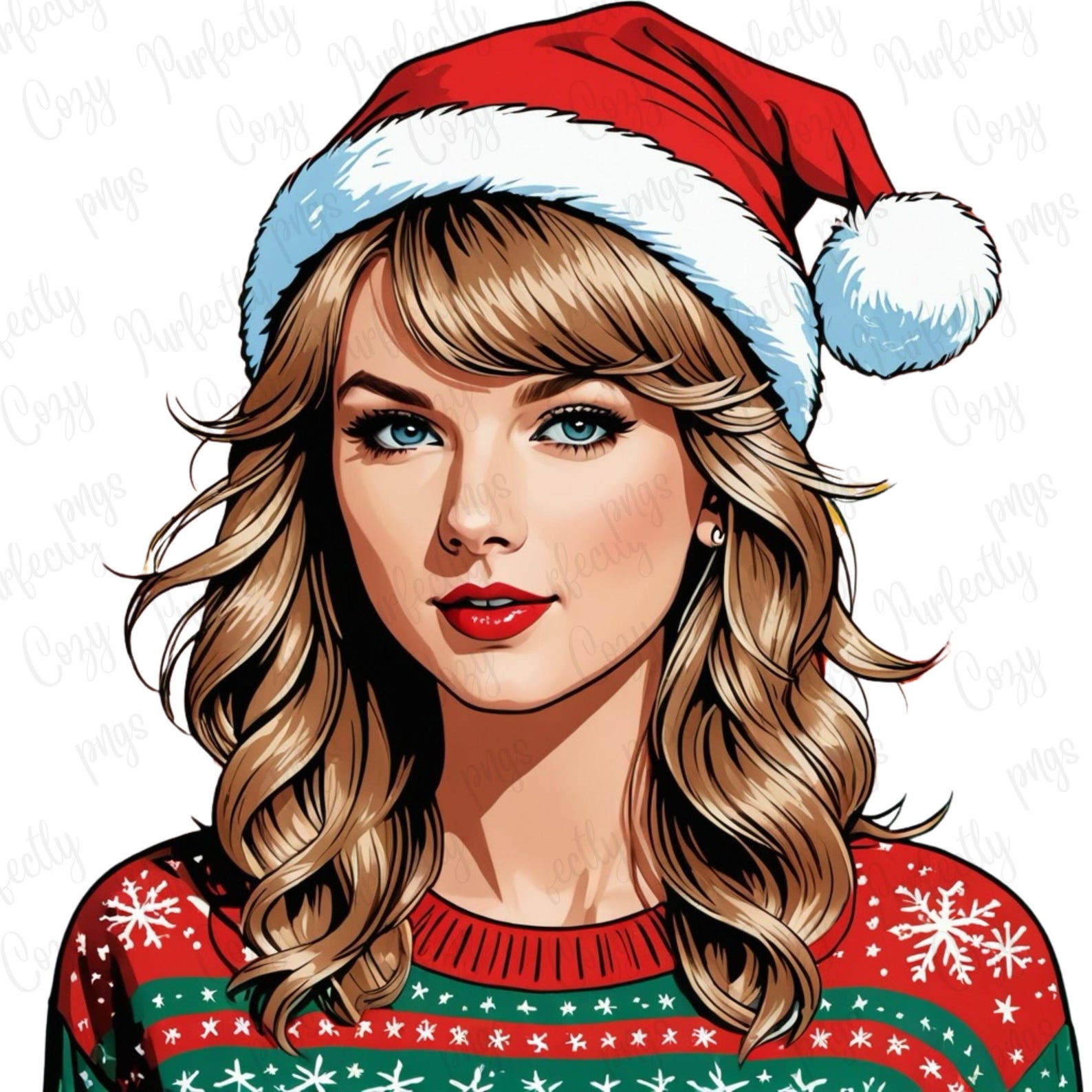 Christmas Taylor, Taylor Avatar, Cartoon Taylor, Taylor Png ...