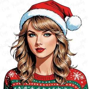 Christmas Taylor, Taylor Avatar, Cartoon Taylor, Taylor Png ...