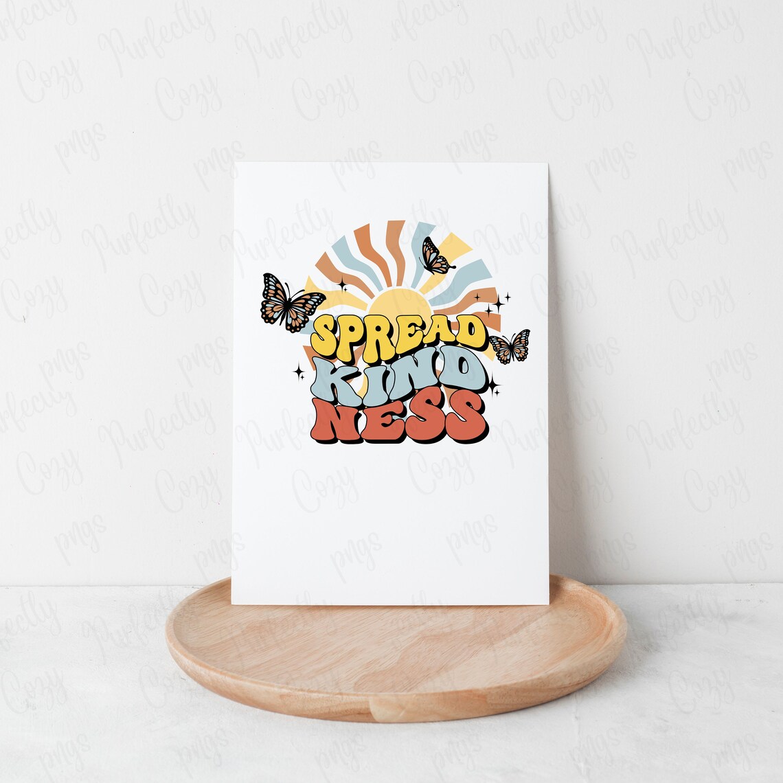 Spread Kindness, Retro Png, Retro Design, Kindness Png, Heat Transfers ...