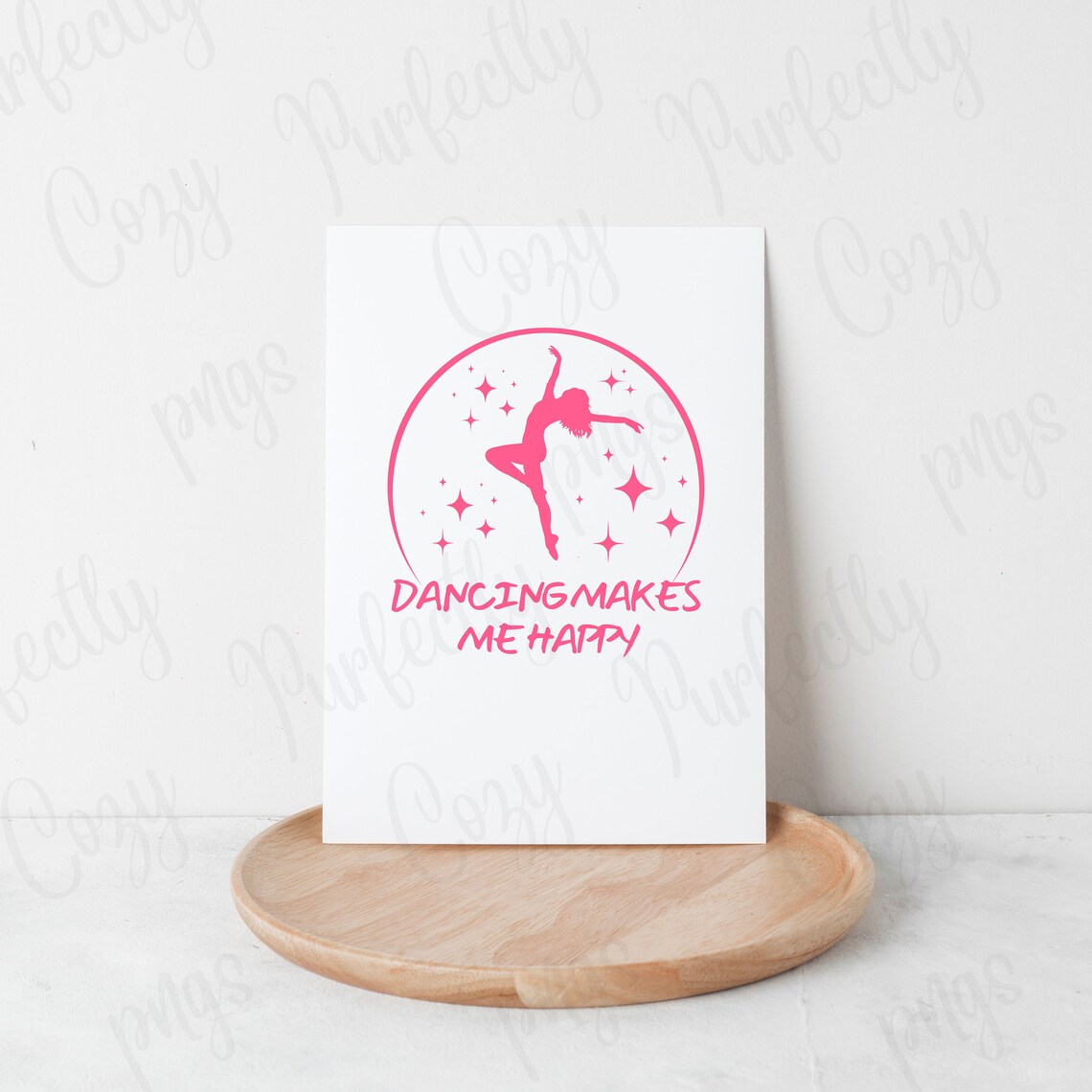 Dancing Makes Me Happy, Png Design, Dancing Png, Dancing Girl, Png ...