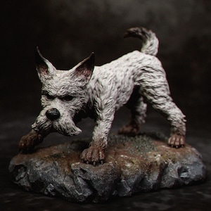 Miniatures of Asterix, Obelix and Dogmatix - Hyper-realistic 3D Printed ...