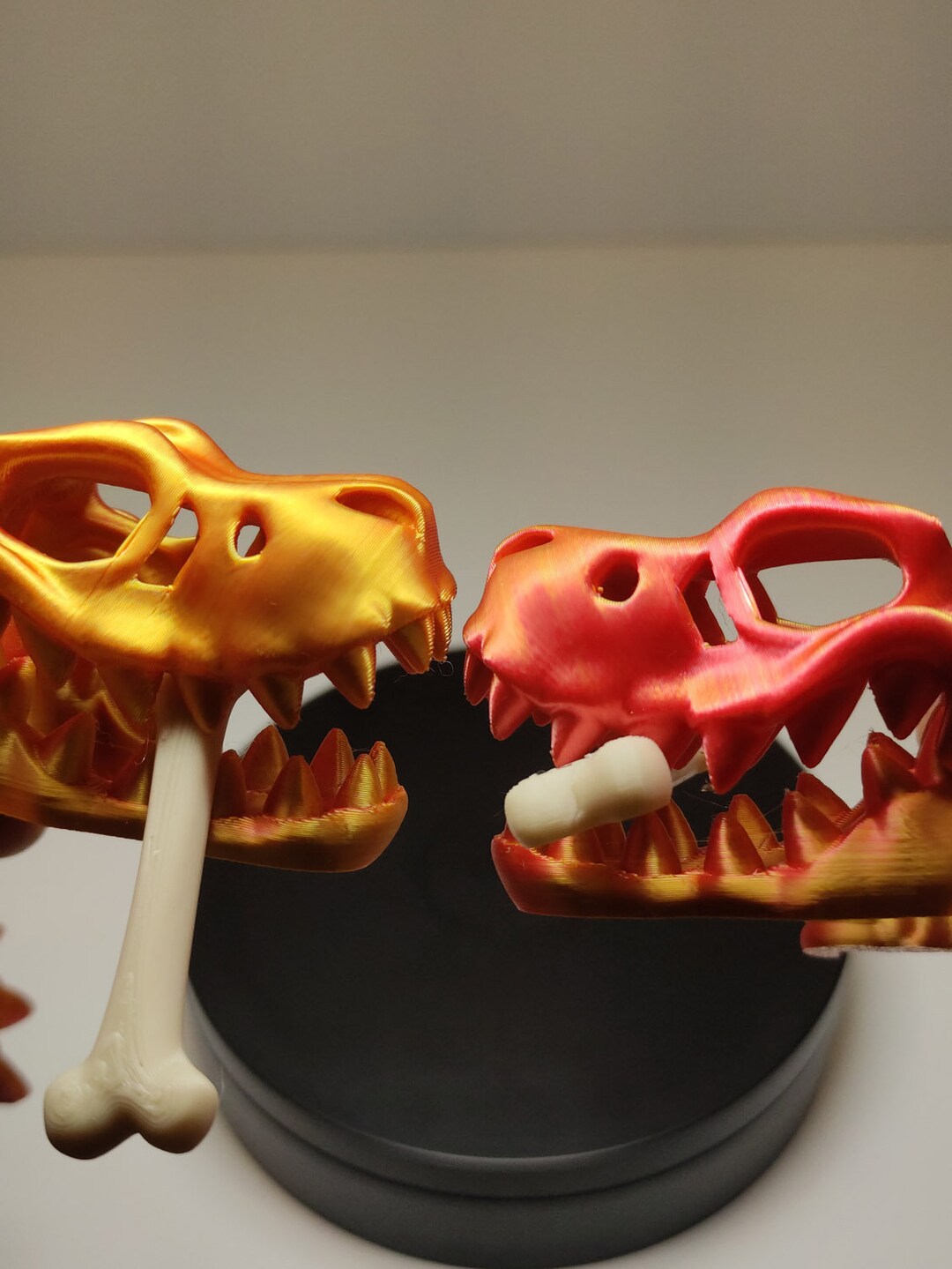 T-rex Articulated Skeleton Flexi Gift for Him Gift for Birthday ...