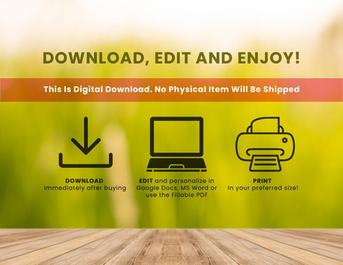 Editable Weekly Chore Chart – Kids Weekly Responsibility Chart ...