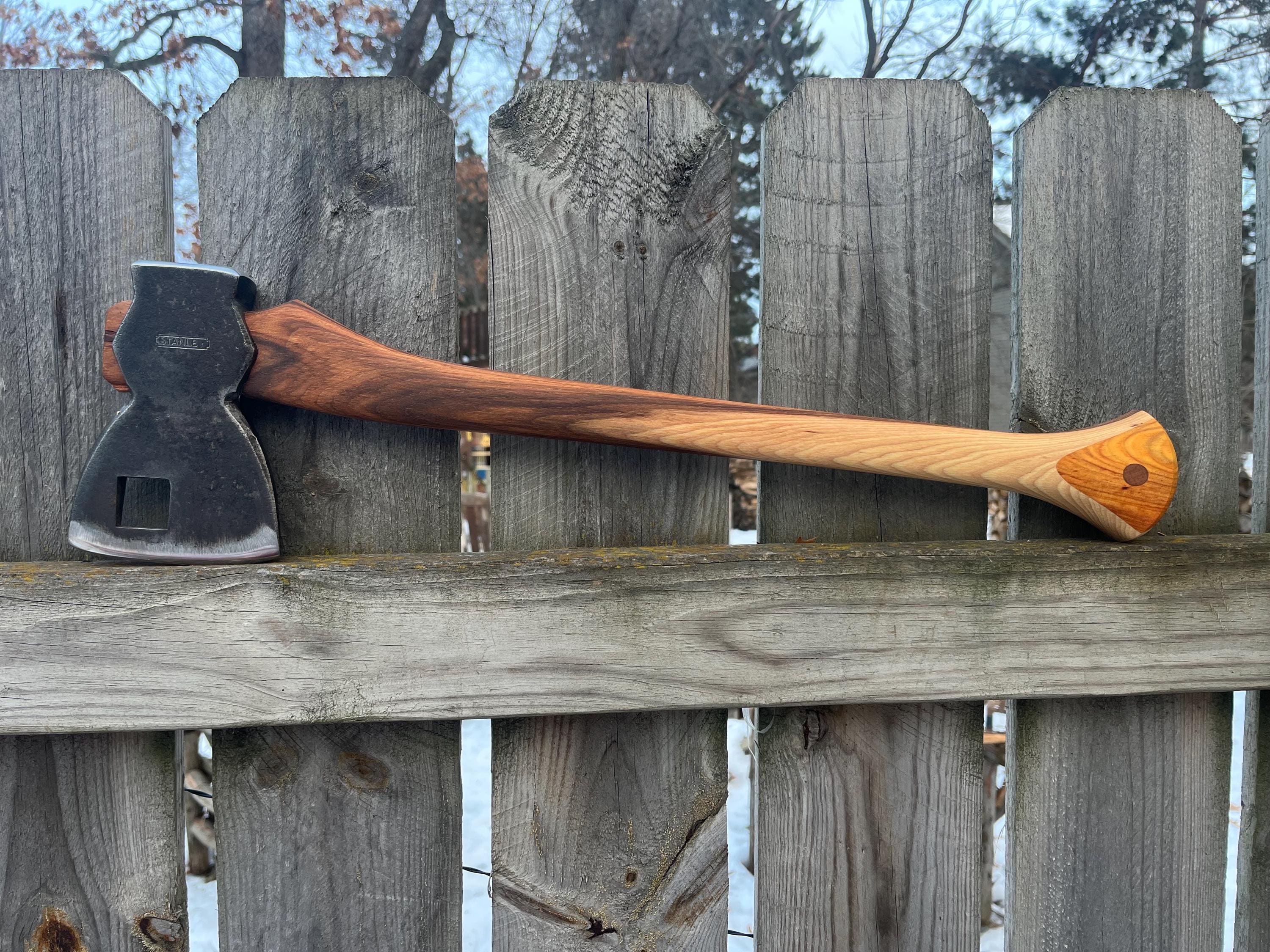 Vintage Bell System Axe on Custom Handle - Etsy