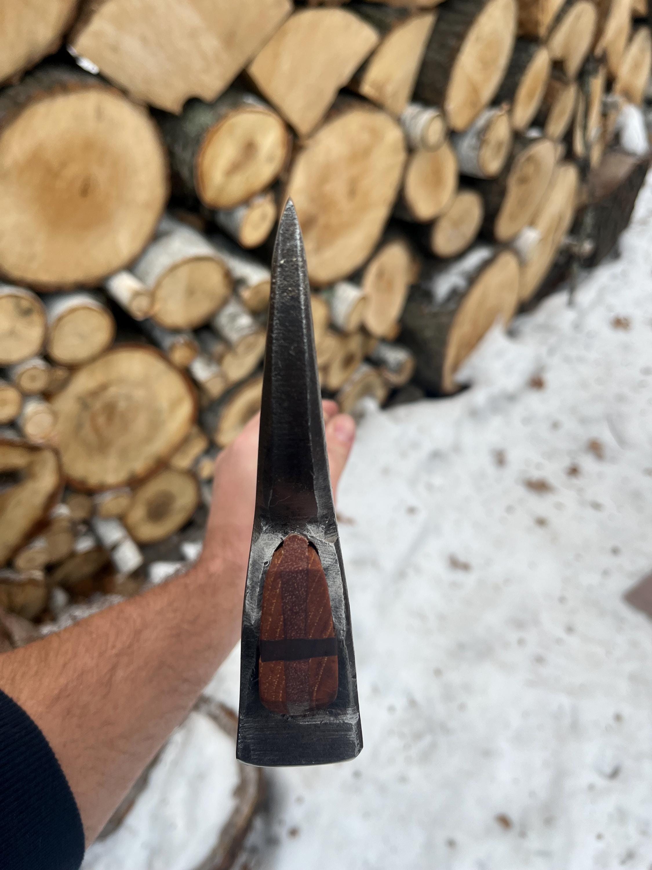 Vintage Bell System Axe on Custom Handle - Etsy