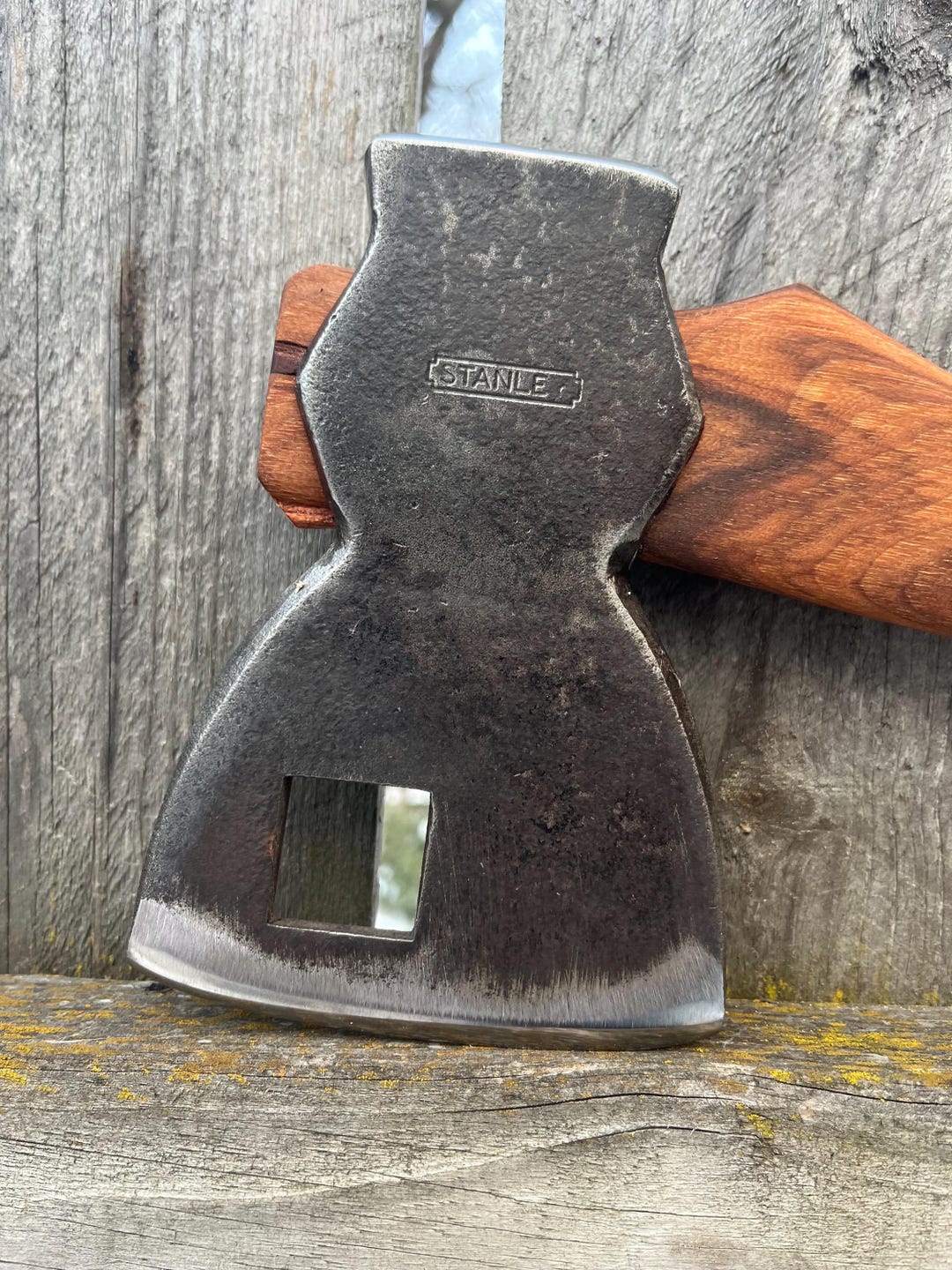 Vintage Bell System Axe on Custom Handle - Etsy