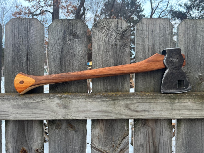 Vintage Bell System Axe on Custom Handle - Etsy