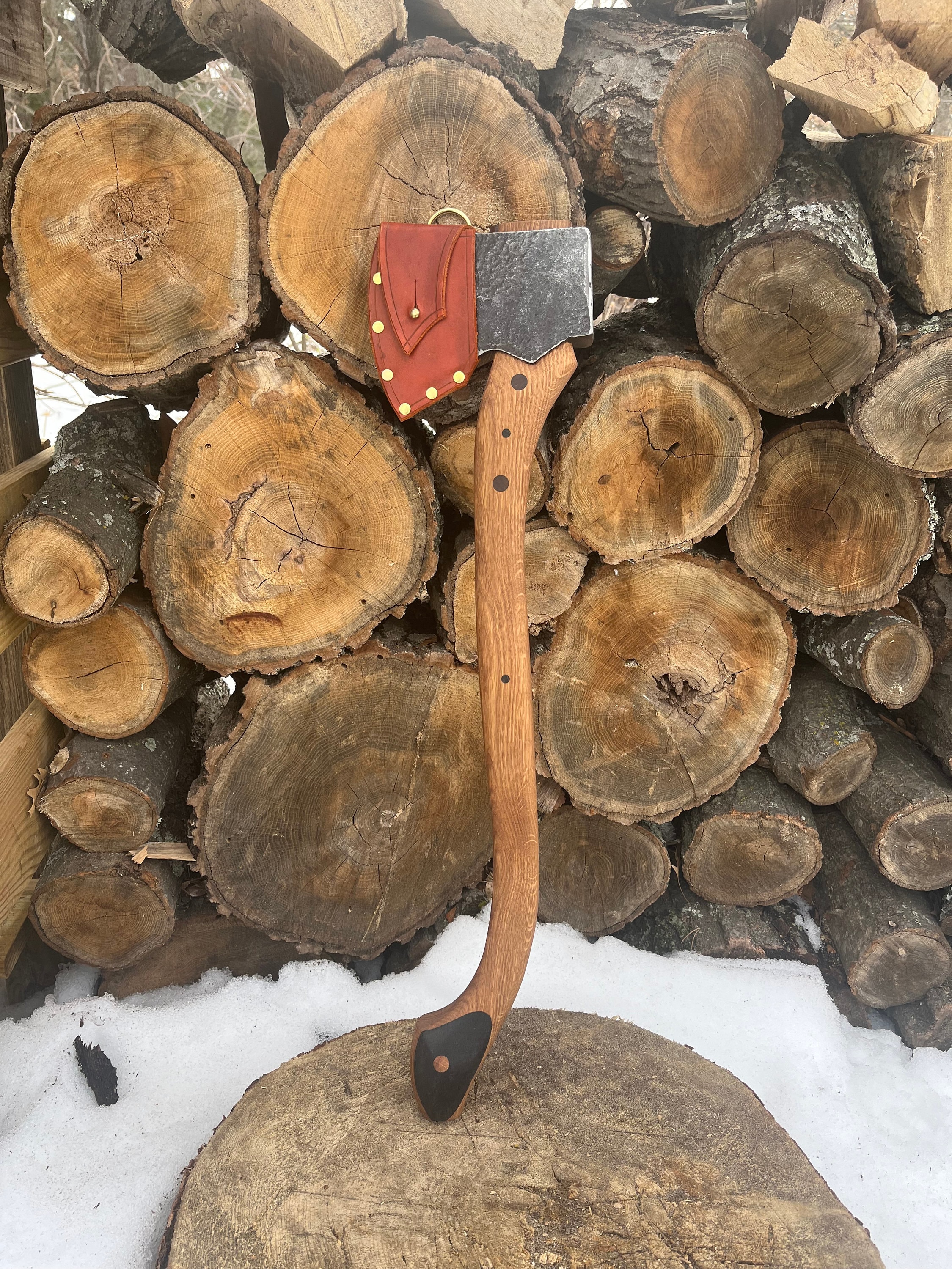 Kelly Perfect Axe With Custom Handle - Etsy
