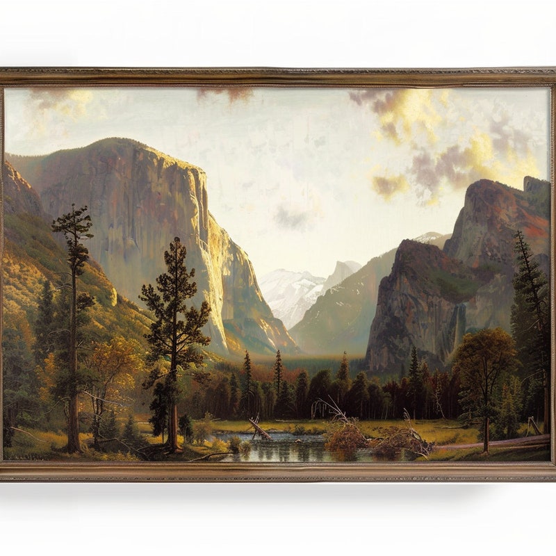 Rustic Painting - Etsy