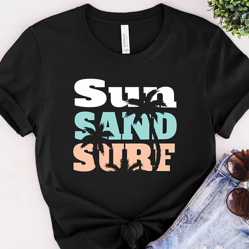 Sand and Waves - Etsy