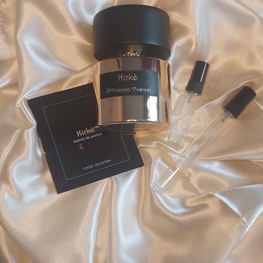 Kirke by Tiziana Terenzi Luxury Perfume Bottle 5 Ml & 10 Ml - Etsy