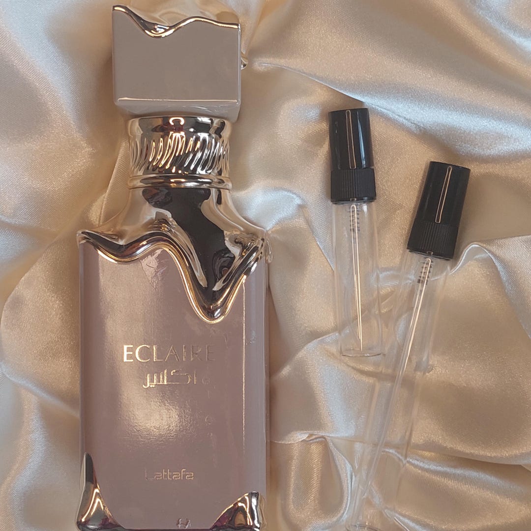 Fragrance Spray for Her Eclat by Lattafa Luxury Perfume Bottle 5 Ml ...