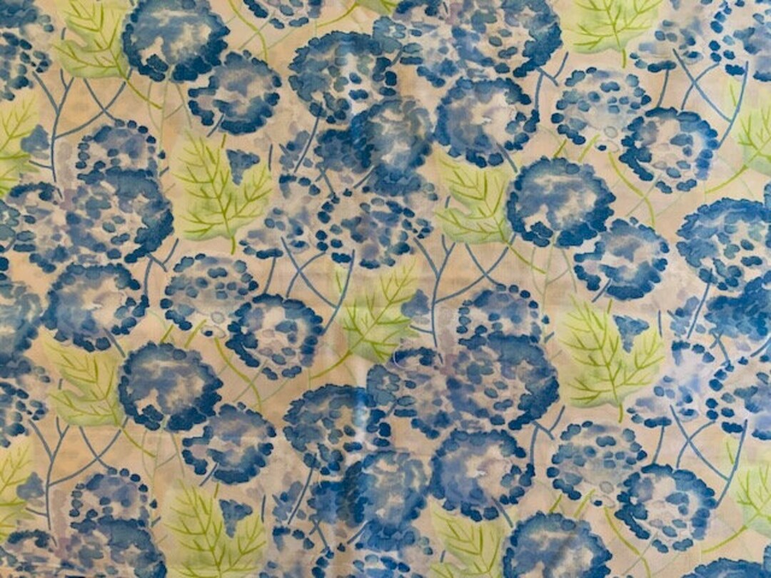 Kumiko Sudo Spring Breeze Cotton Fabric in the Beginning 2009 Asian ...