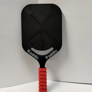 Raddle Paddle - Baby Pickleball Rattle - Etsy