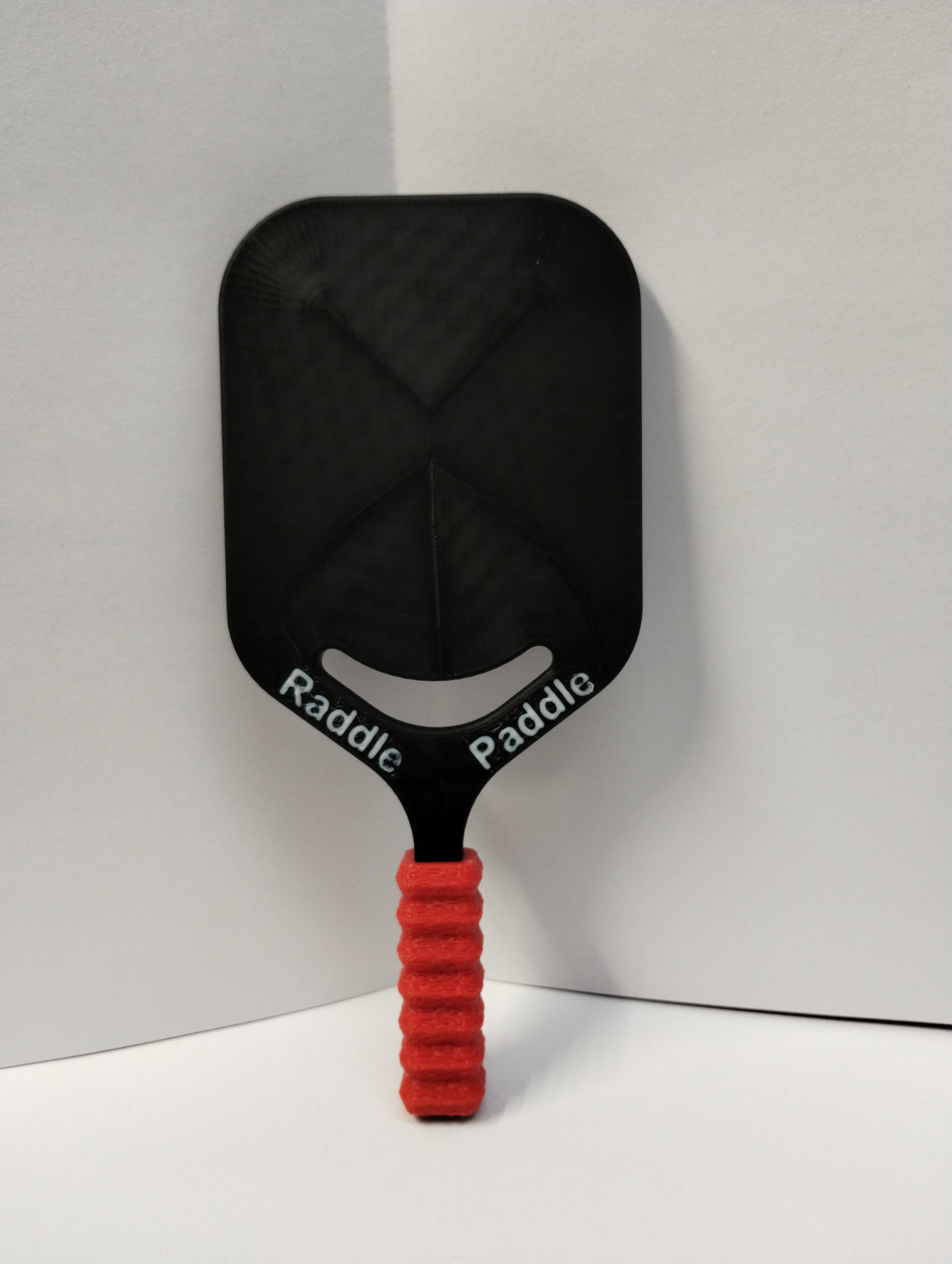 Raddle Paddle - Baby Pickleball Rattle - Etsy