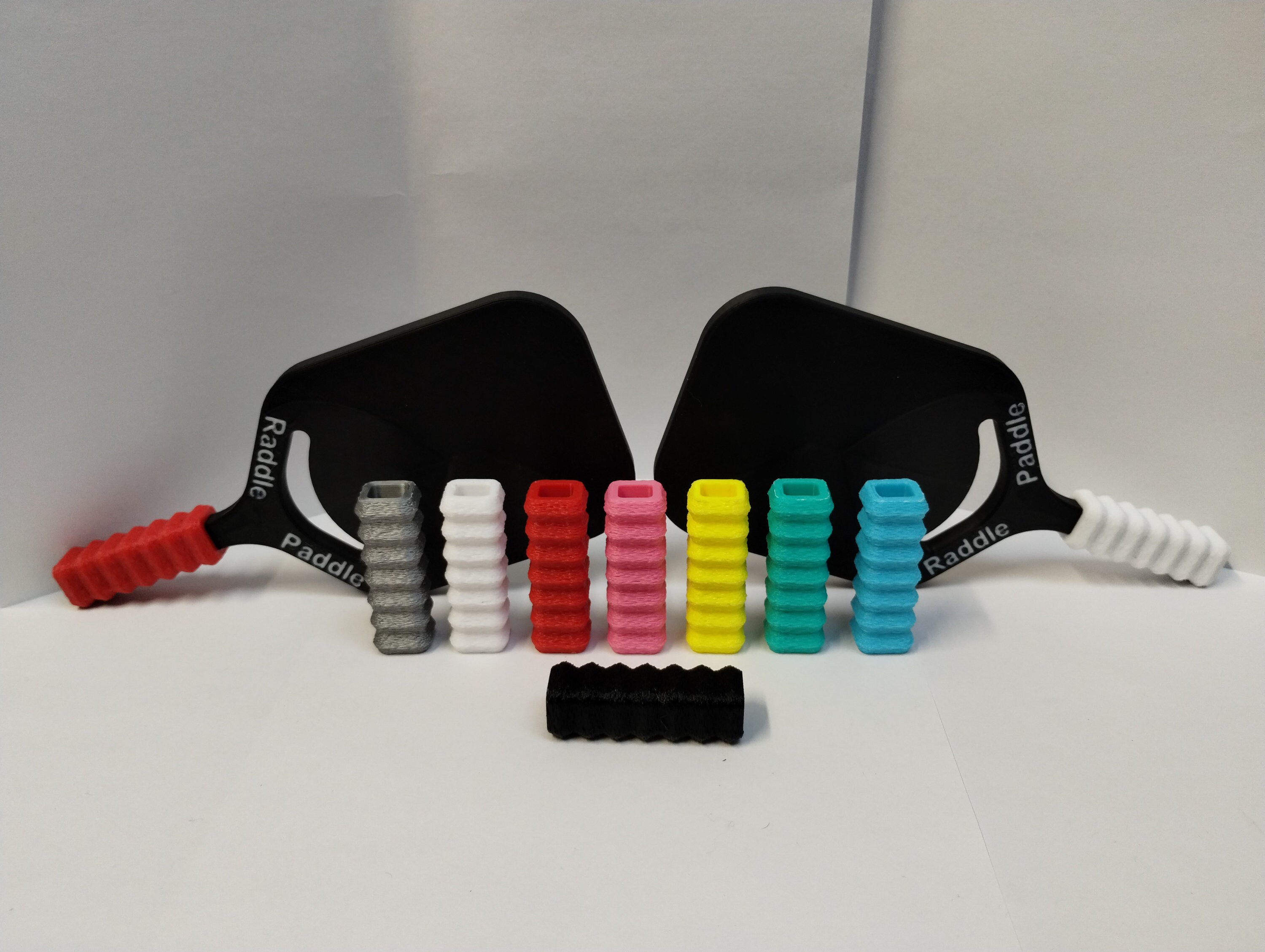 Raddle Paddle Baby Pickleball Rattle - Etsy