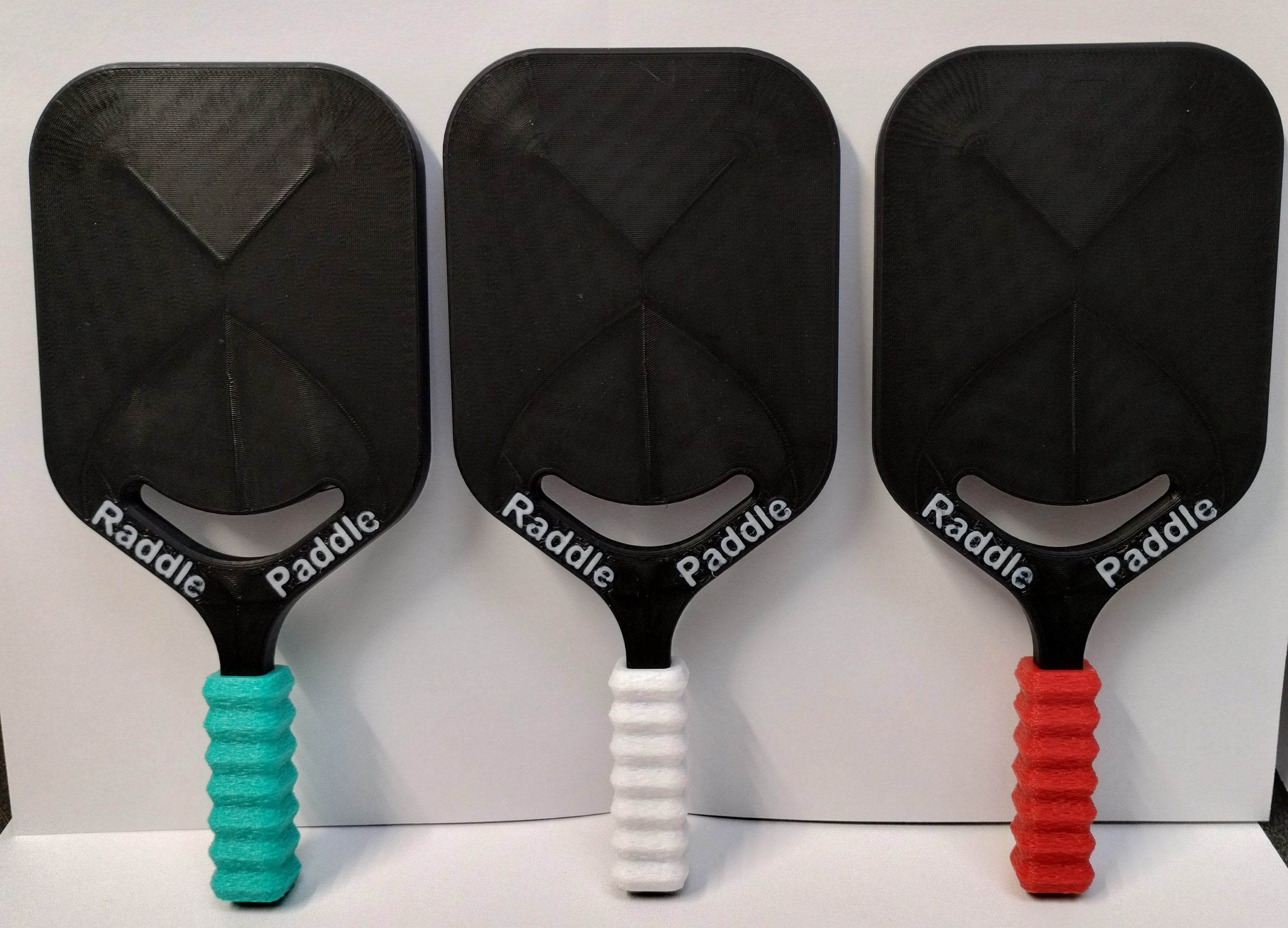 Raddle Paddle - Baby Pickleball Rattle - Etsy