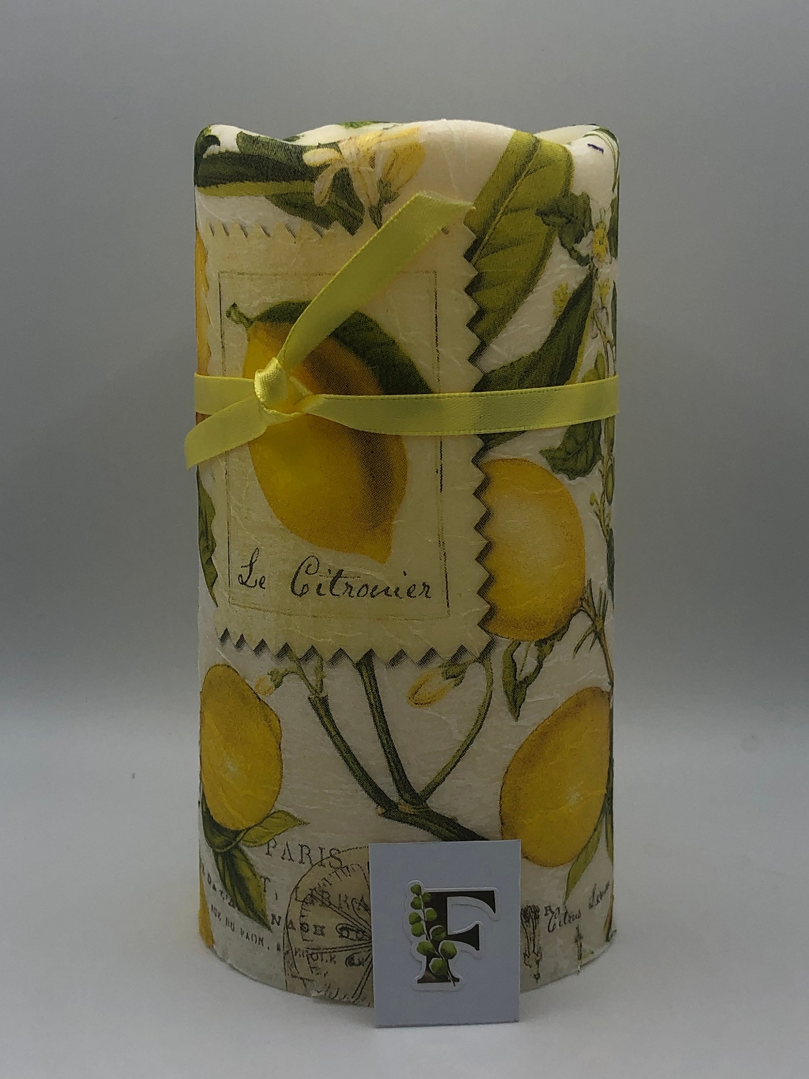 Flameless LED Candles in VERY Popular Patterns - Etsy