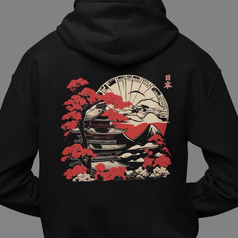 Buy Back Print Hoodies Online In India - Etsy India