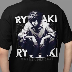 ryuzaki ryuga