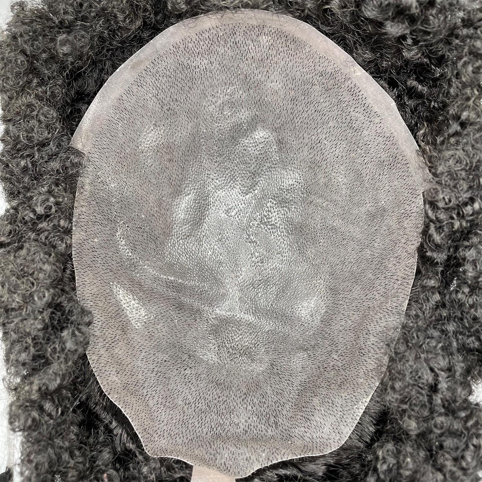 All Skin 360 Wave Men Toupee - Etsy