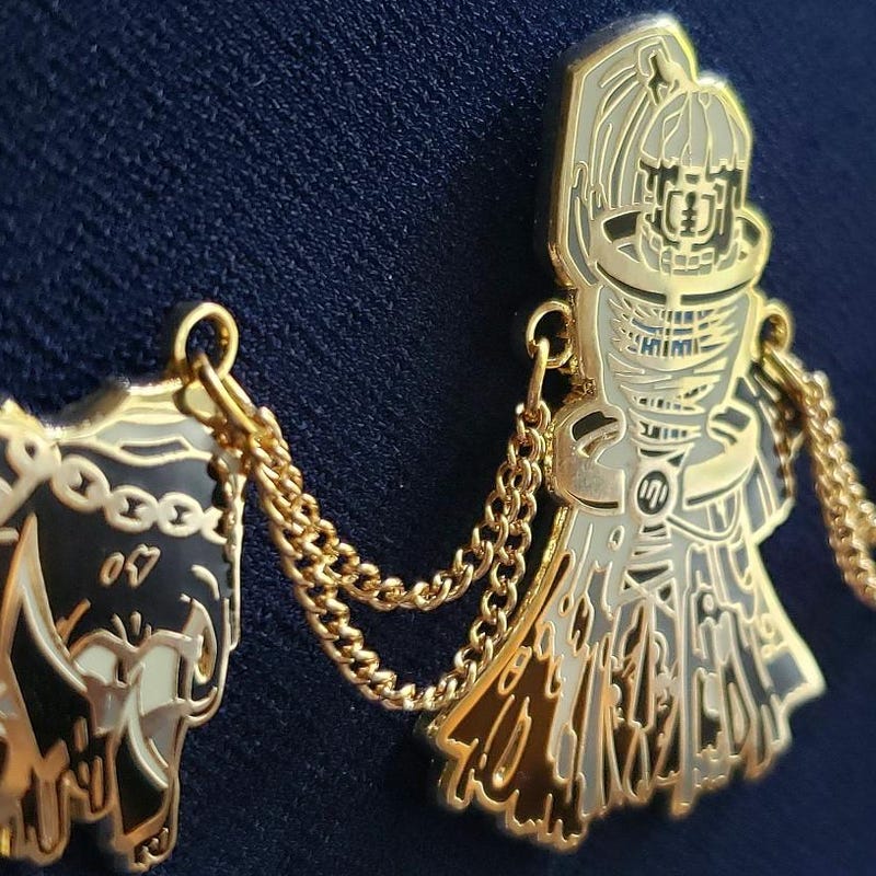 Libraries Buttons - Etsy