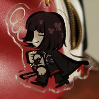 Limbus Company Fumo Plush Acrylic Charms Series 1 - Etsy