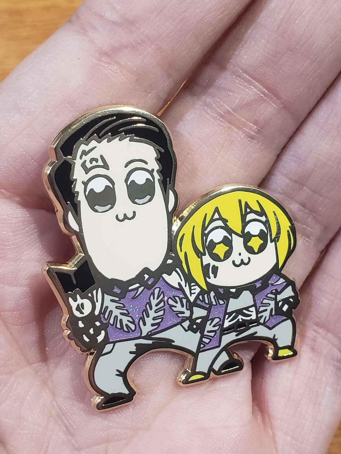 Limbus Company the Middle Little Brother Meursault and Little Sister ...