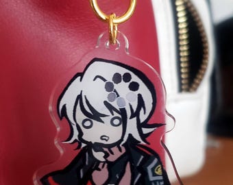LIMBUS COMPANY Keychains! - Ishmael, Don Quixote, Hong Lu, Ryoshu ...