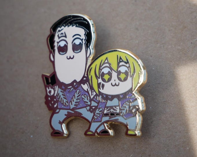 Limbus Company LCB Sinners - Identities Acrylic Charms(and Vergilius ...