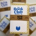 Book Club Journal, Book Club Log, Reading Journal, Reading, Book Store ...