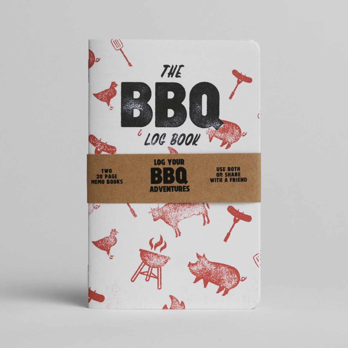 BBQ Tasting Journal BBQ Book Bbq Journal Bbq notebook | Etsy